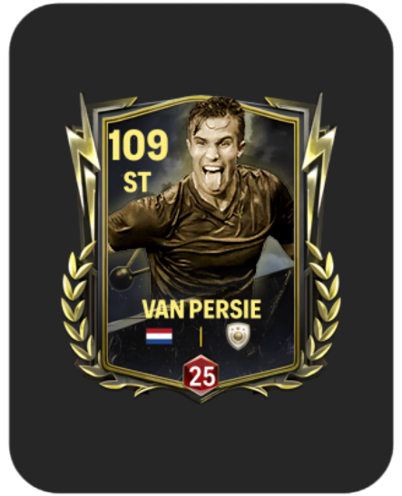 Robin van Persie