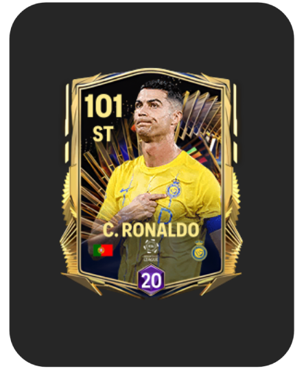 Cristiano Ronaldo