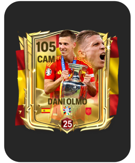 Dani Olmo
