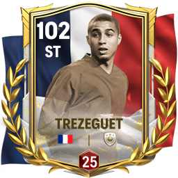 Trezeguet | FC Mobile Forum