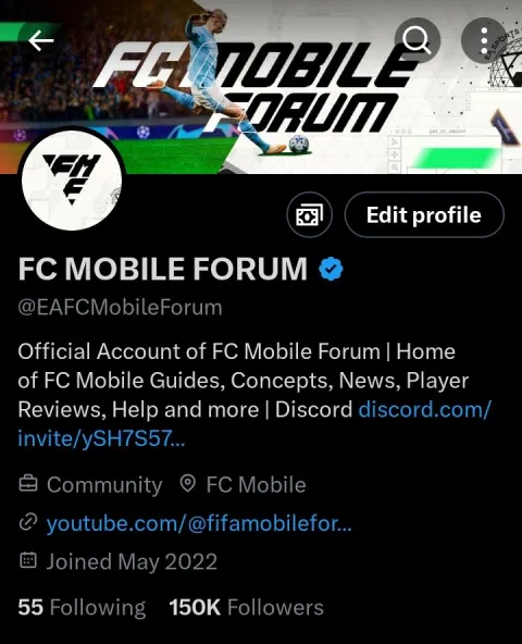 About Us | FC Mobile Forum