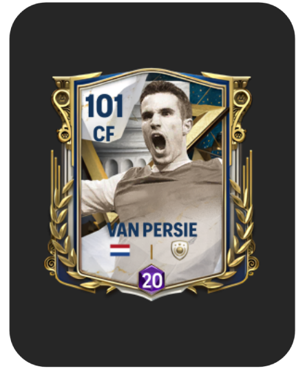 Van Persie