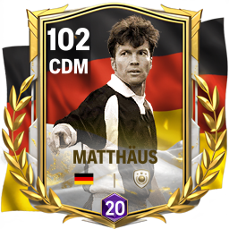 Matthaus | FC Mobile Forum