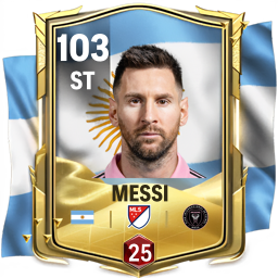 Messi | FC Mobile Forum