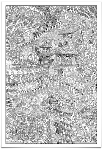 The Stormfish of Sool | WILDERGORN