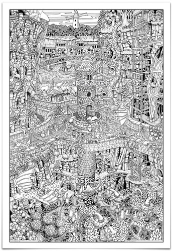 Tower Mine | WILDERGORN