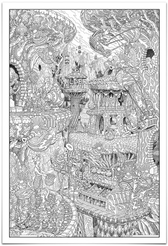 The Airstones of Sool | WILDERGORN