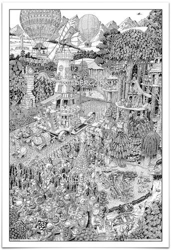 Potters' Road | WILDERGORN