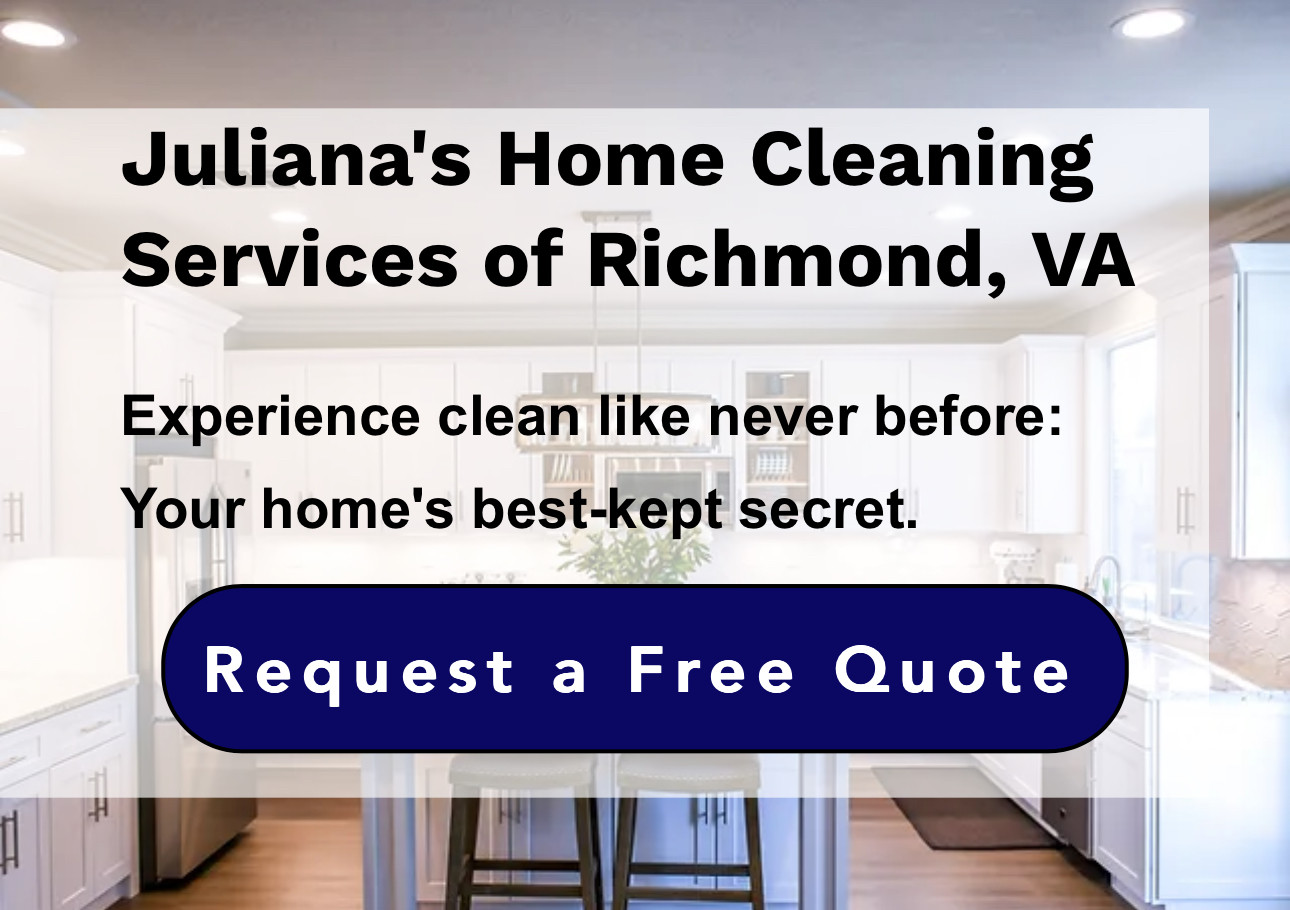 Request Quote | Juliana S Home Clean