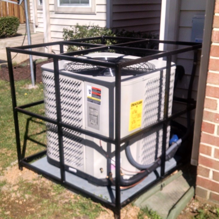 City Ornamental Iron | Guards