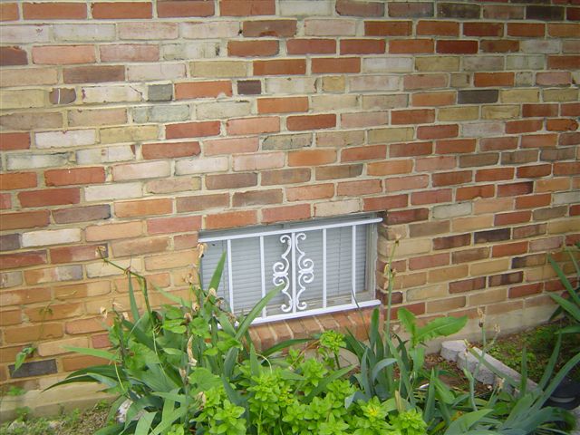 City Ornamental Iron | Window Guards