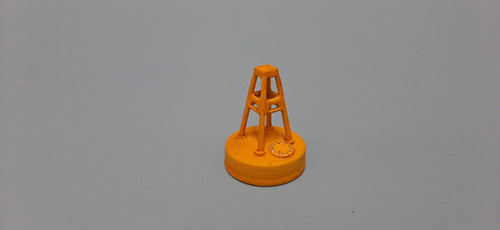 HO Scale Buoy | Yelton Models