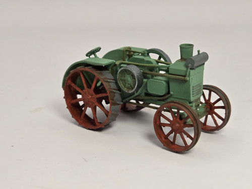 1/24 th Scale 1929 Rumely Tractor | Yelton Models