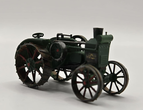 1929 Rumely Tractor | Yelton Models