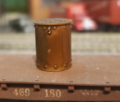 N Scale GE Transformer | Yelton Models
