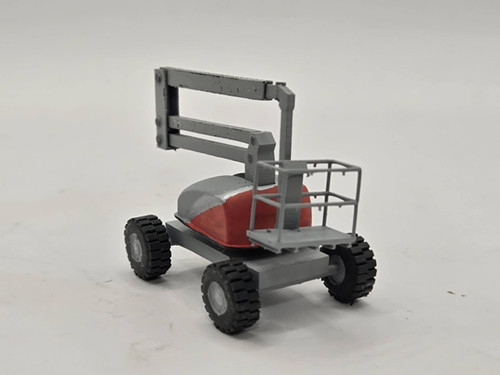 HO Scale Cherry Picker | Yelton Models