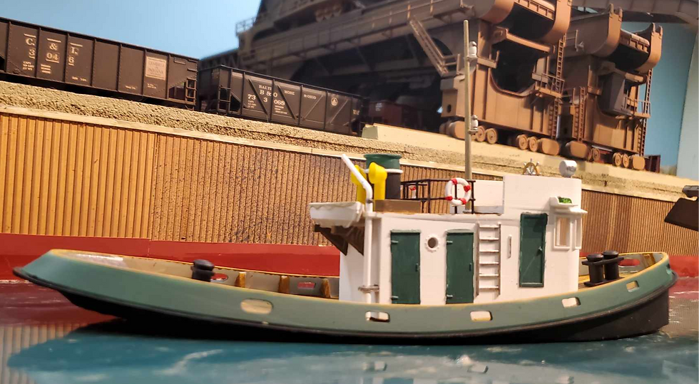 Water Front | Yelton Models