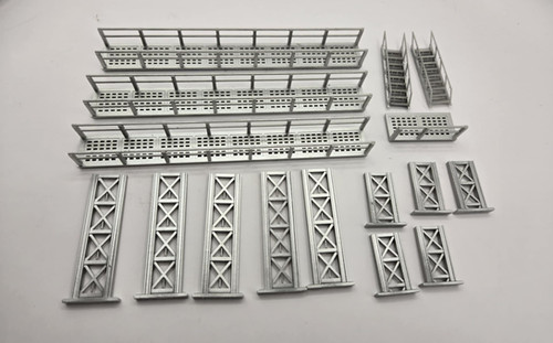 N Scale Inspection Platforms | Yelton Models