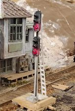 HO Scale Digitrax Signal Dress up Kit | Yelton Models