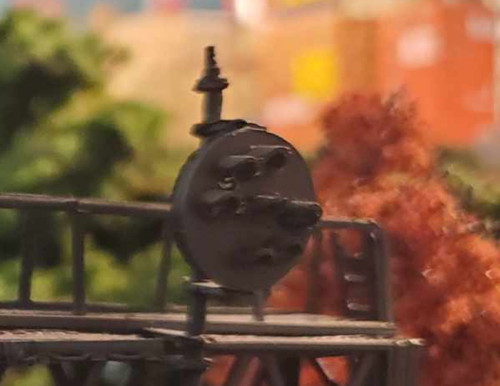 PRR Position Signal Head | Yelton Models