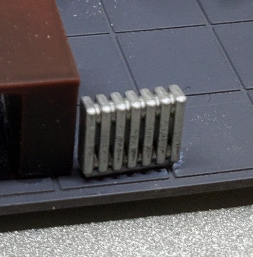 Steam Radiators | Yelton Models