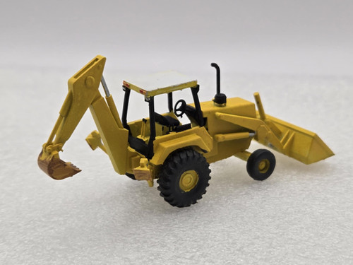 N Scale Backhoe | Yelton Models