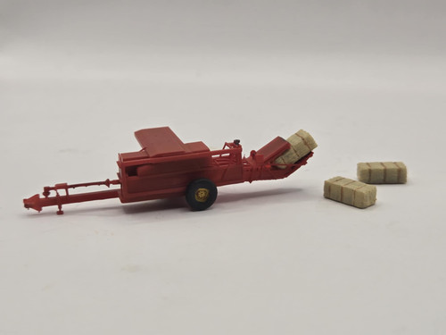 HO Scale NH 277 HAYLINER | Yelton Models