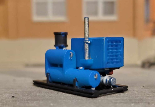 HO Stationary Diesel Blower | Yelton Models