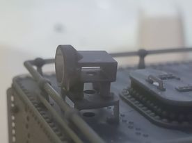 HO Scale TH&B Steam Headlight | Yelton Models