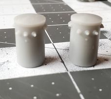 O Scale Hydro Pole Transformers | Yelton Models