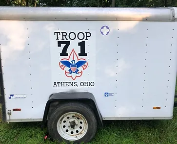 Unit 71 | Athens County BSA