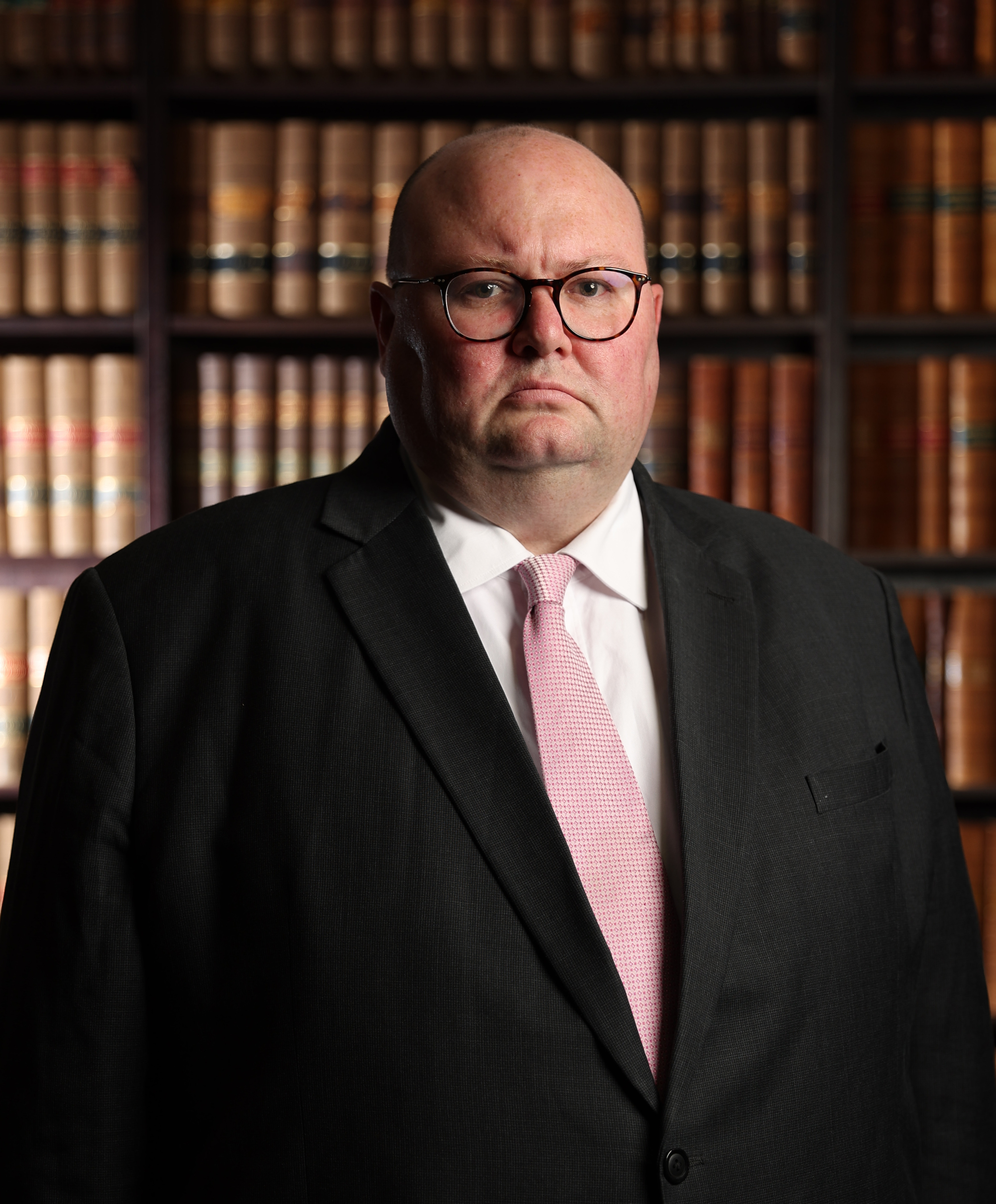 Ryan Haddrick | Cedric Hampson Chamb