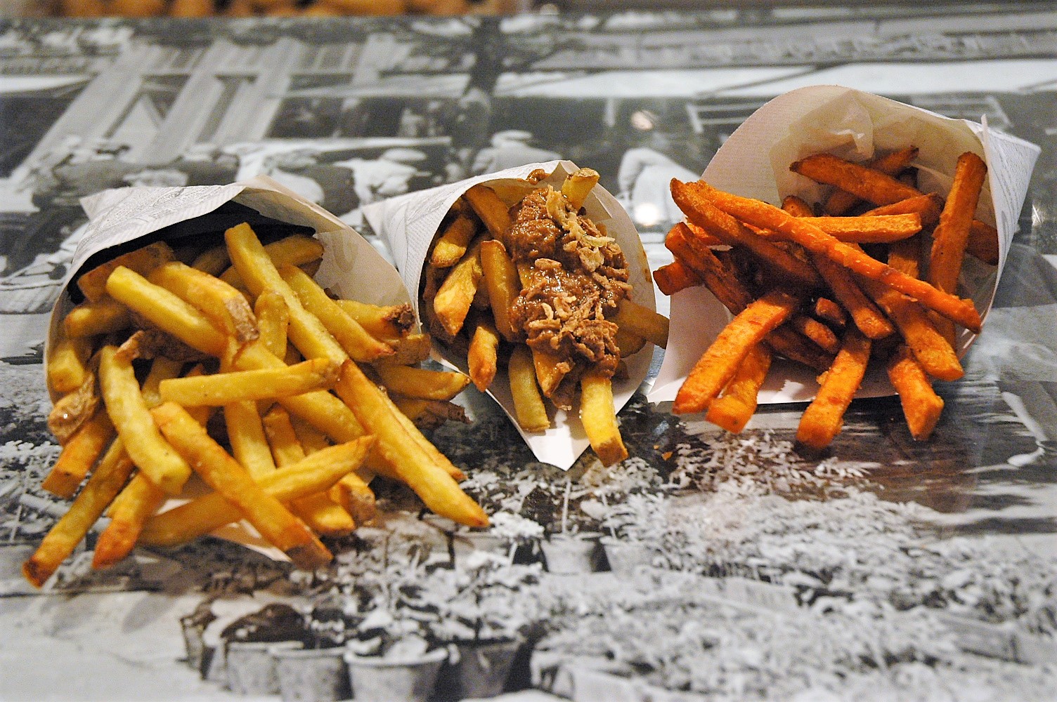 House Of Frites | Delft