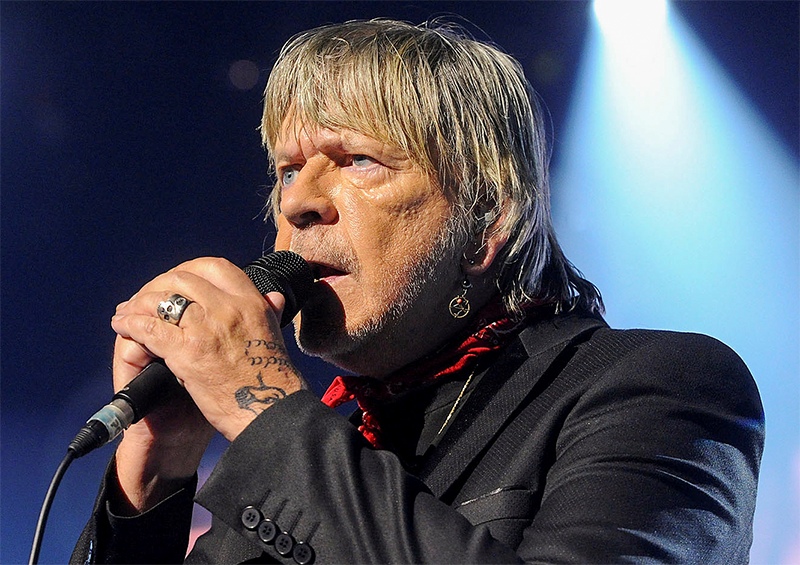 Renaud chante en Impression 3D