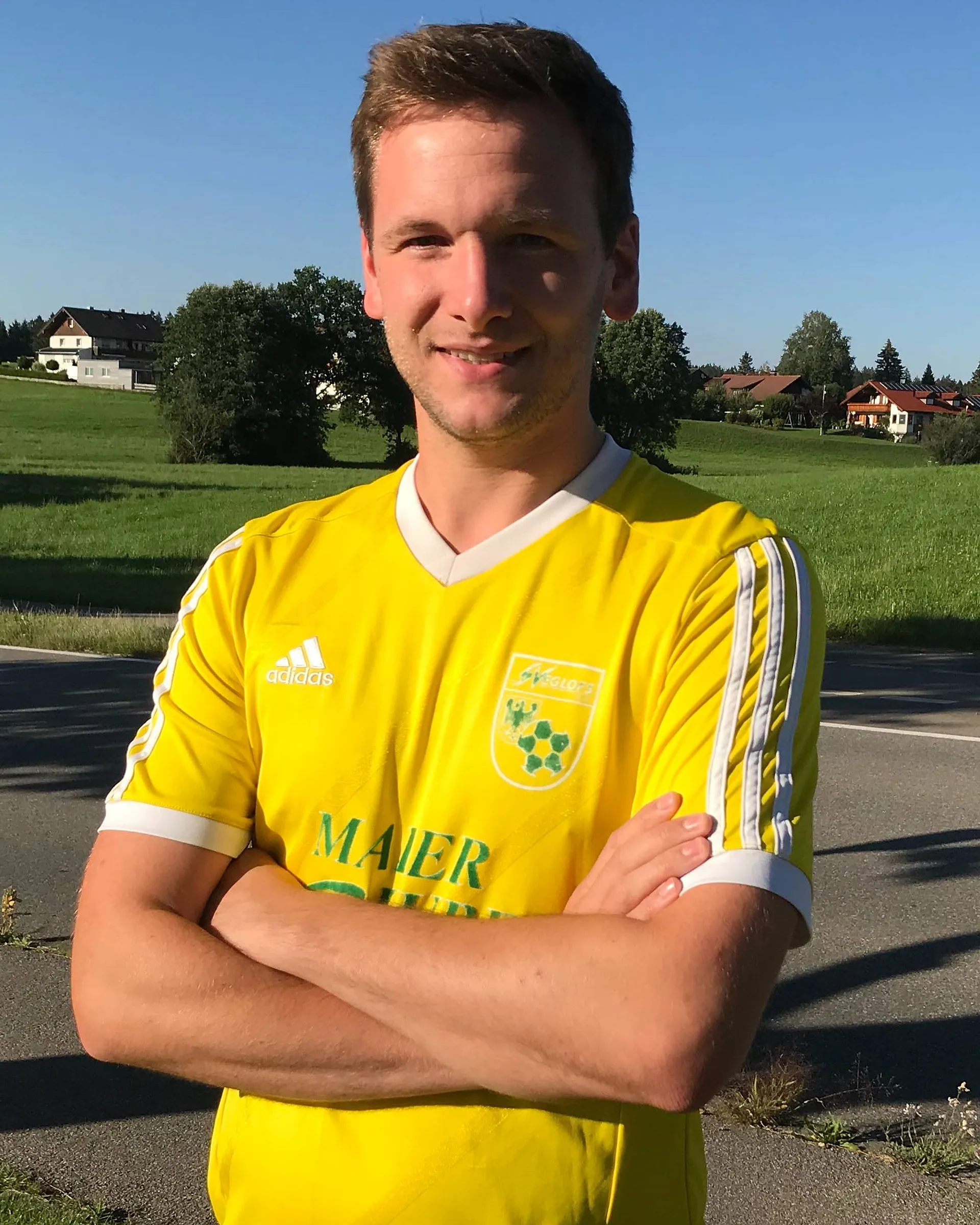 Zweite | SV Eglofs Abteilung Fußball