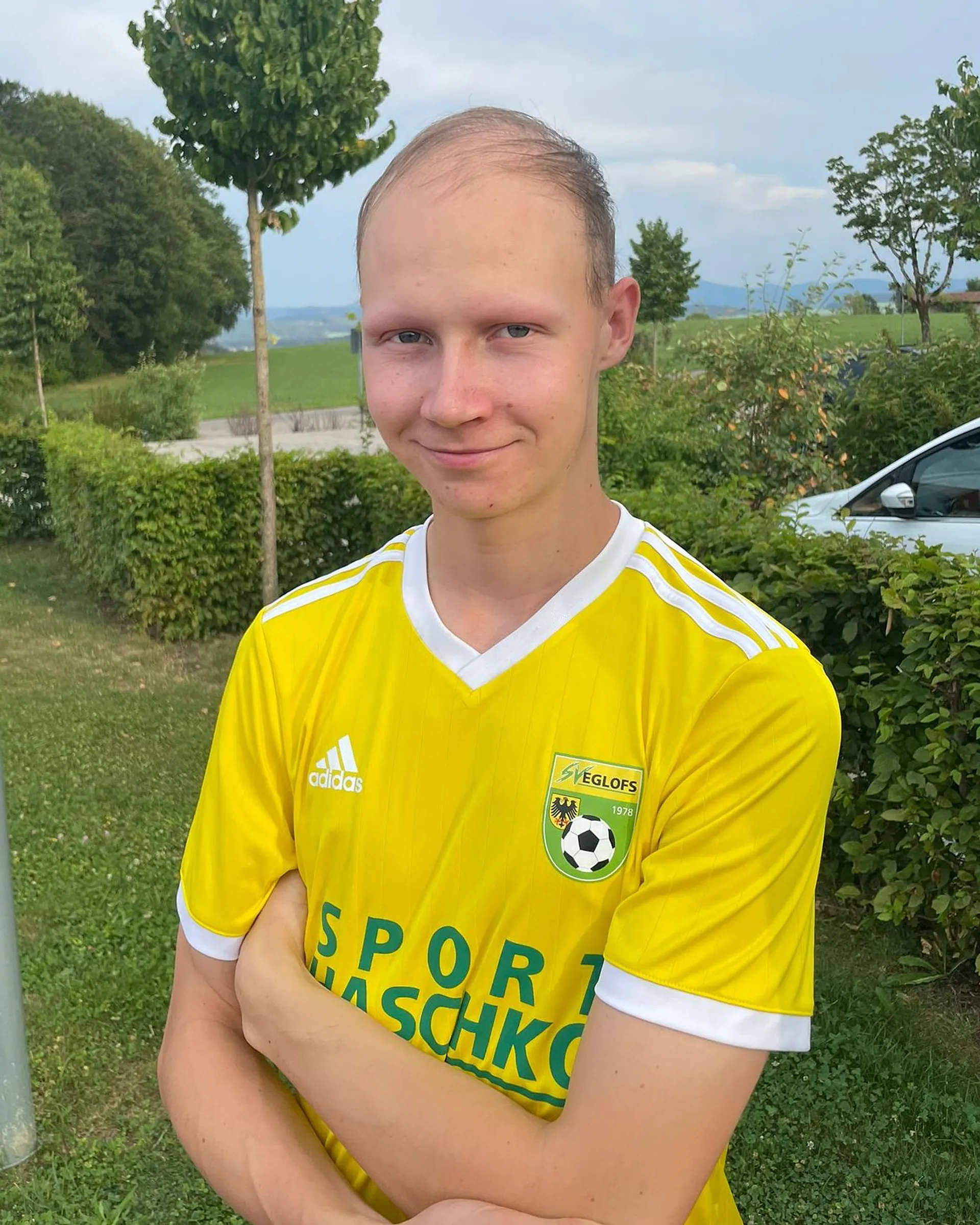 Zweite | SV Eglofs Abteilung Fußball