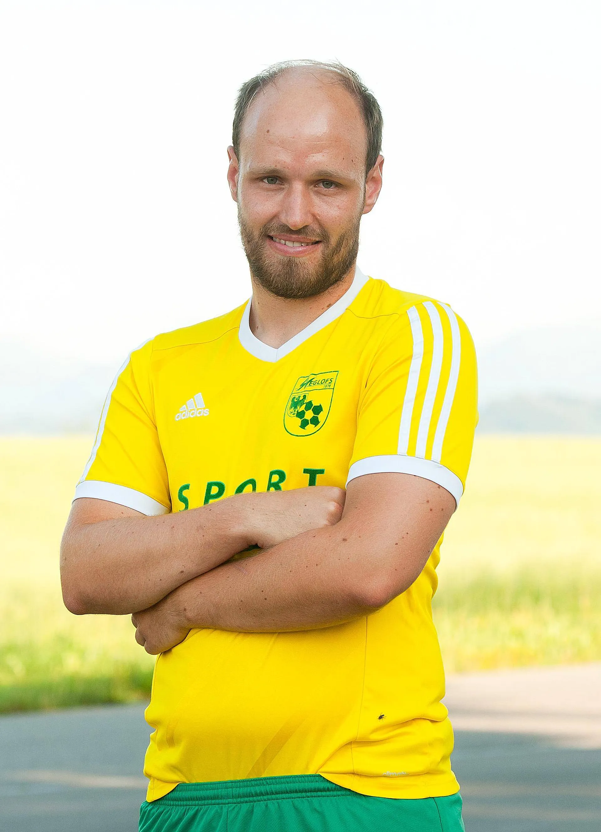 Zweite | SV Eglofs Abteilung Fußball