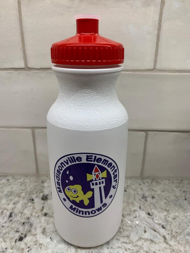 MES Water Bottle | MES PTA