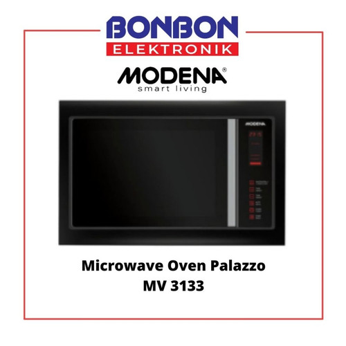 Modena Microwave Oven Palazzo - MV 3133 / MV3133 | Bonbon Elektronik