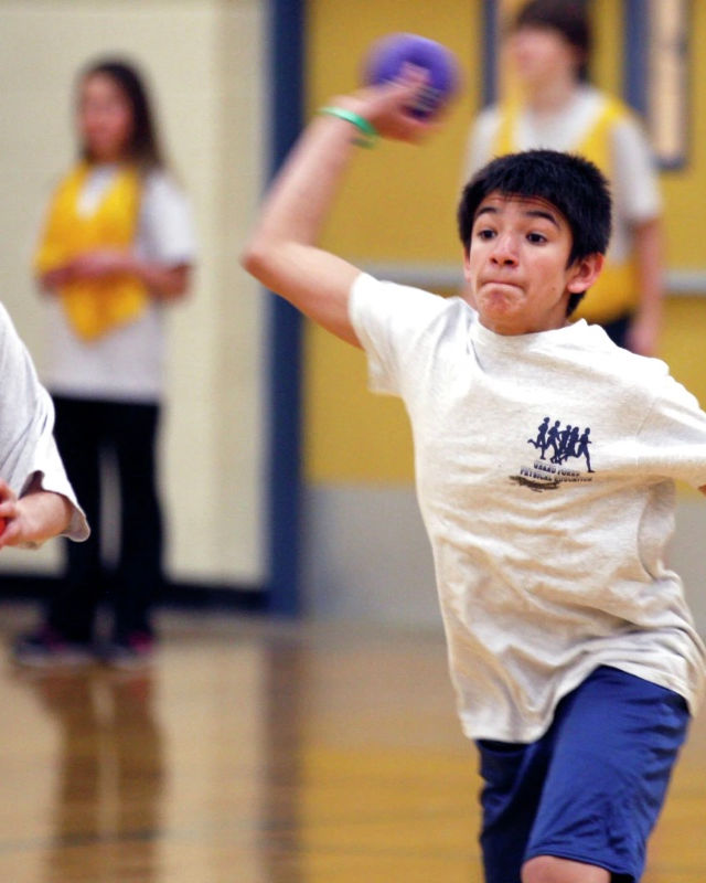 dodgeball article