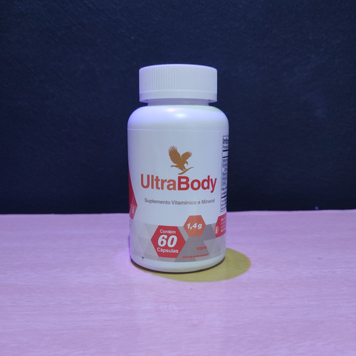 ULTRABODY | Mago da Saúde