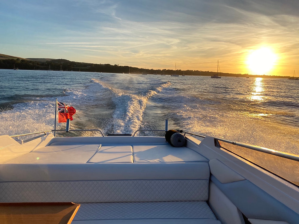 Sunseeker mohawk 29
