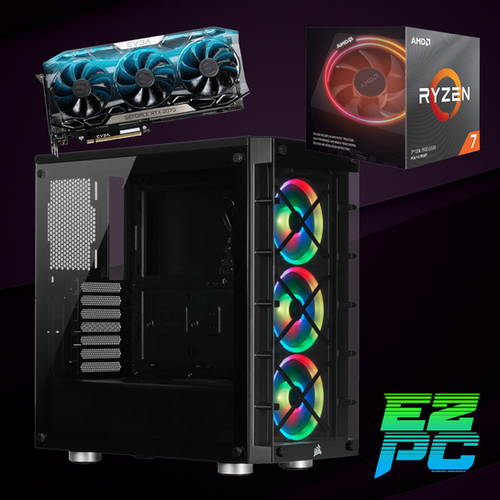 High Spec Gaming PC | EZ PC