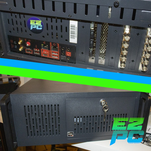 Rackmount AMD vMix Machine 8 SDI In/Out | EZ PC