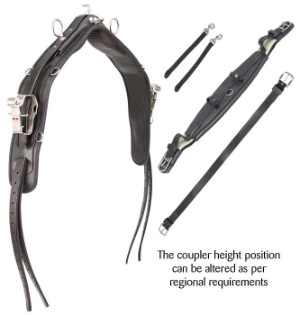 Zilco Harness Quick Hitch Conversion | Morrisons Saddlery