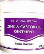 Zinc & Castor Oil Ointment 500G | Morrisons Saddlery
