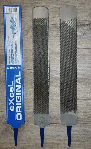 Excel Original Rasp | Morrisons Saddlery