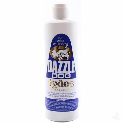 Dazzle Dog Tydee Shampoo | Morrisons Saddlery