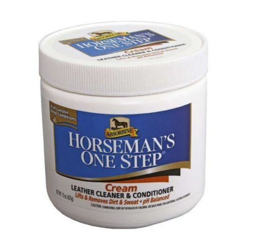 Absorbine Horsemans One Step Cream 425G | Morrisons Saddlery