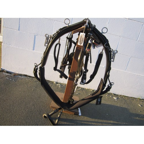 Harness Quick Hitch combo | Morrisons Saddlery